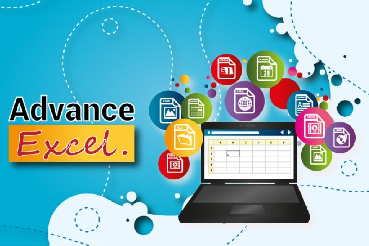 Advanced Excel Course and Training | Hunarindia