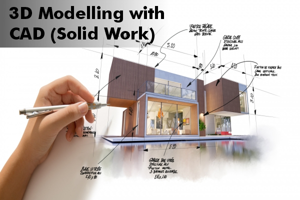 Learn 3D Modeling in SolidWorks | Training & Certification Course