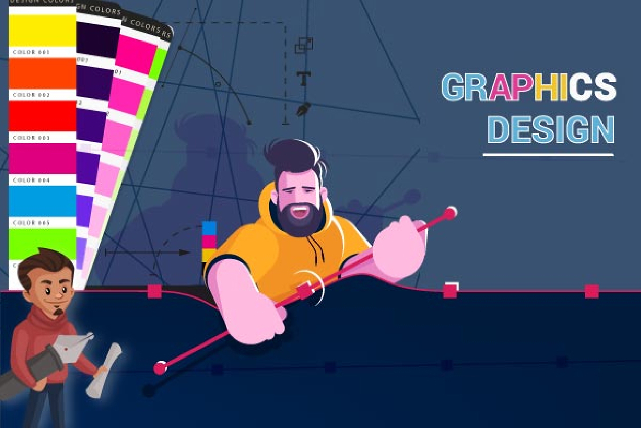 Best Level Graphic Design Specialization| Graphic design Courses